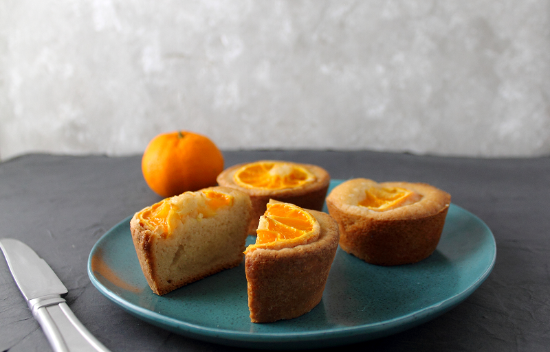 Mandarin Ginger Mochi