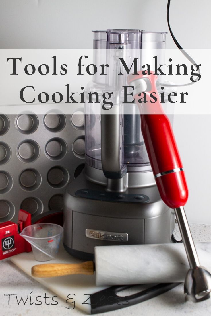 My Favourite Kitchen Tools