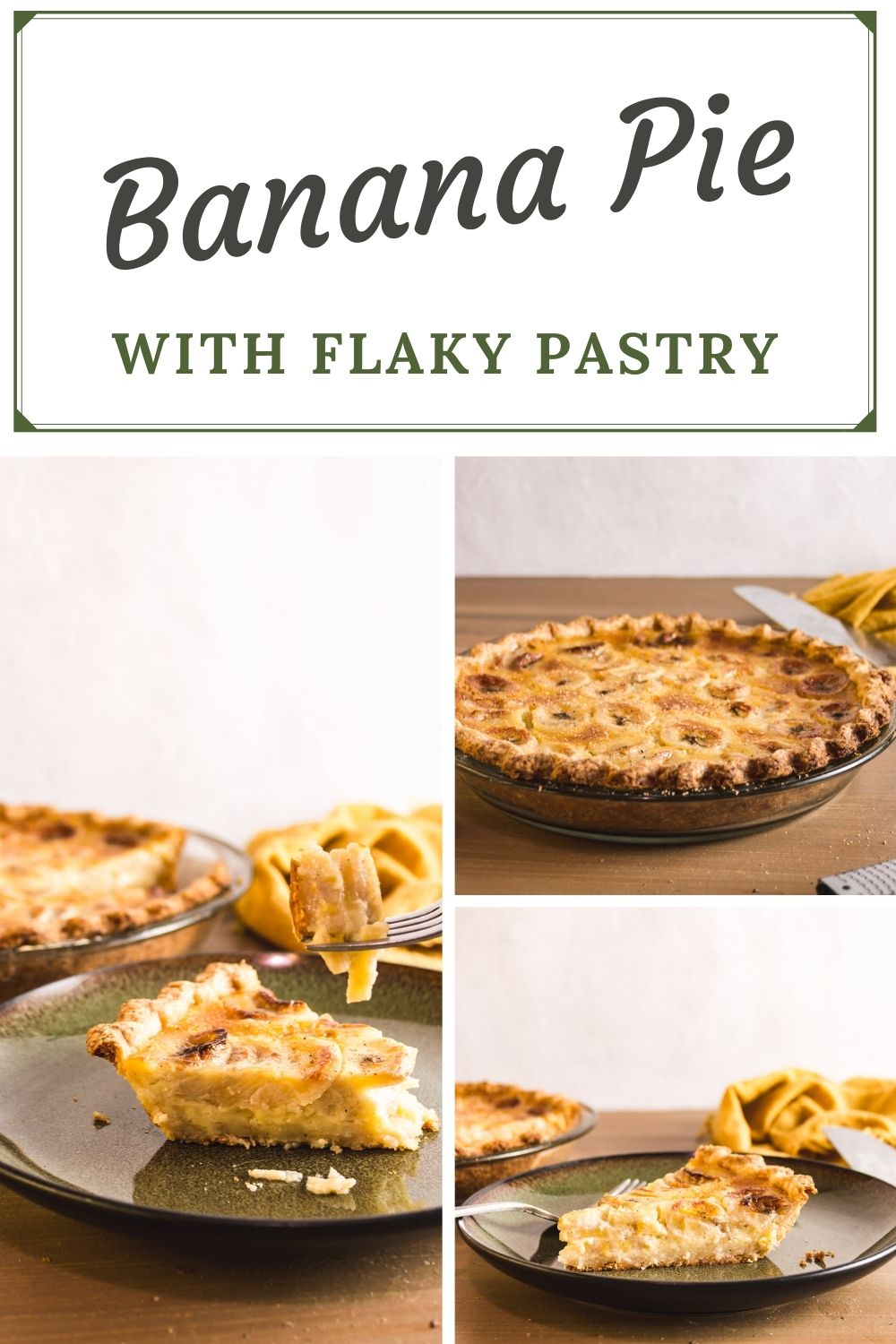 Banana Pie